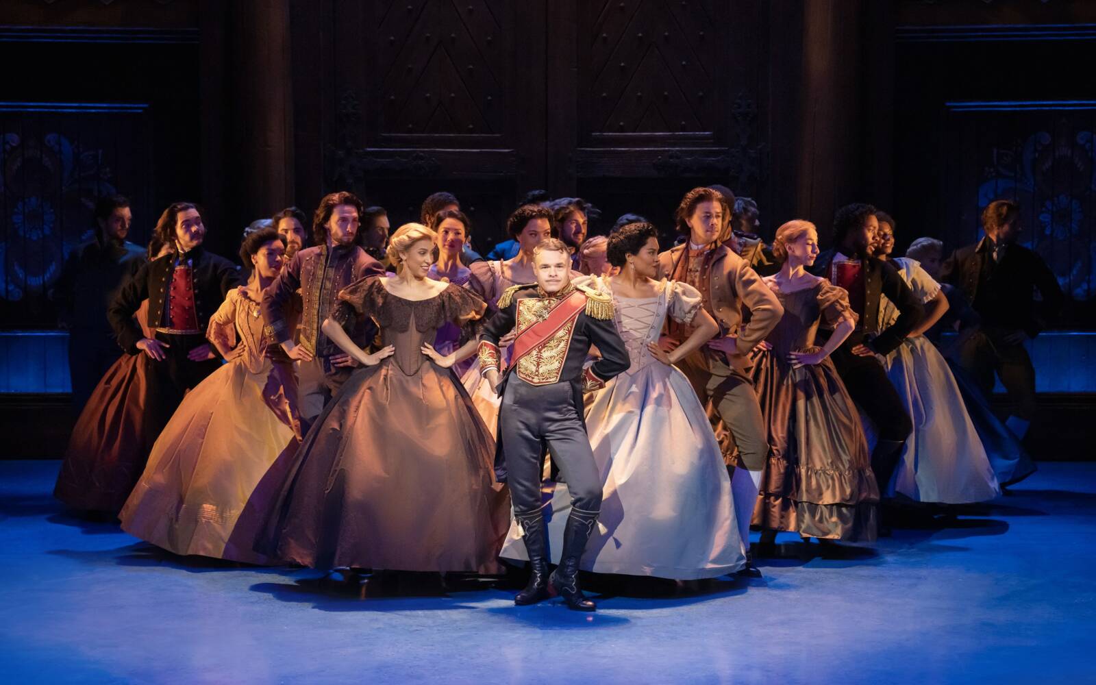 Disney's Frozen Musical Tickets | Theatre Royal Drury Lane