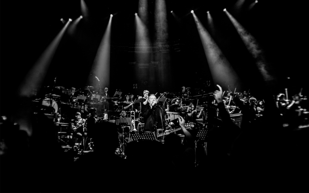 The Sound of Joy Division Orchestrated Tickets | The London Palladium