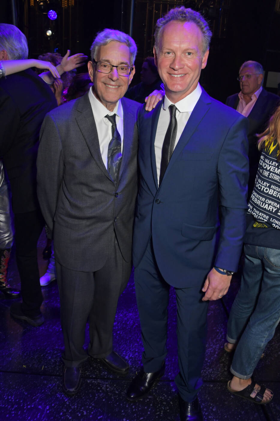 We've changed musical theatre history! Back to the Future: The Musical ...