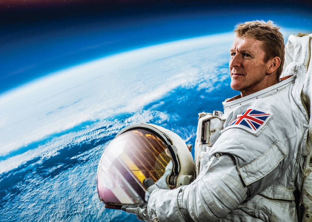 Tim Peake Tickets - The London Palladium, London – Official Box Office