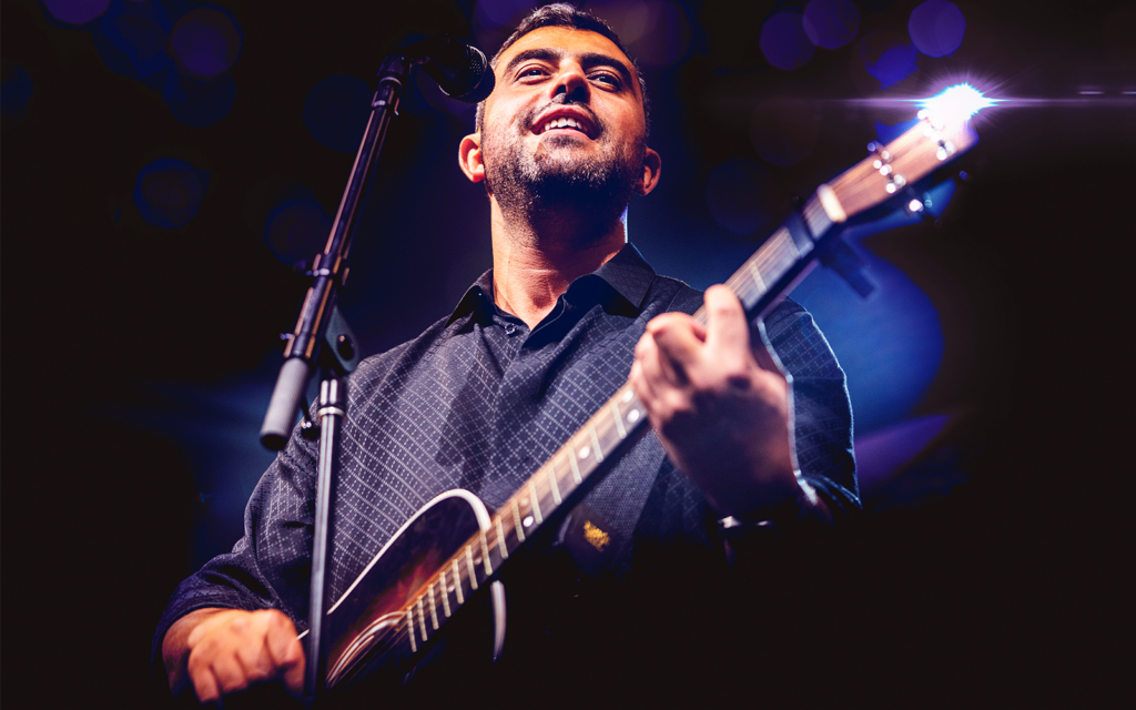 Ishay Ribo Tickets - The London Palladium, London – Official Box Office