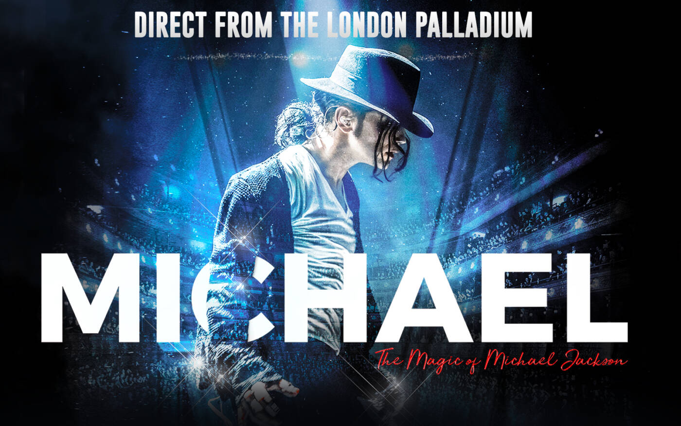 What's On at The London Palladium | LW Theatres