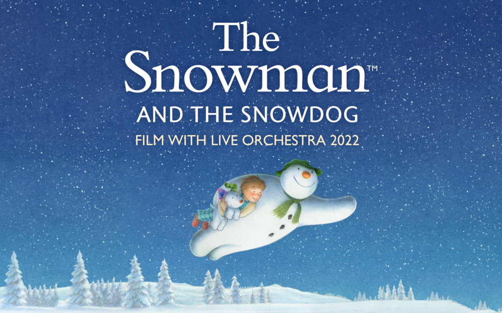 The Snowman & The Snowdog Tickets - Theatre Royal Drury Lane, London ...