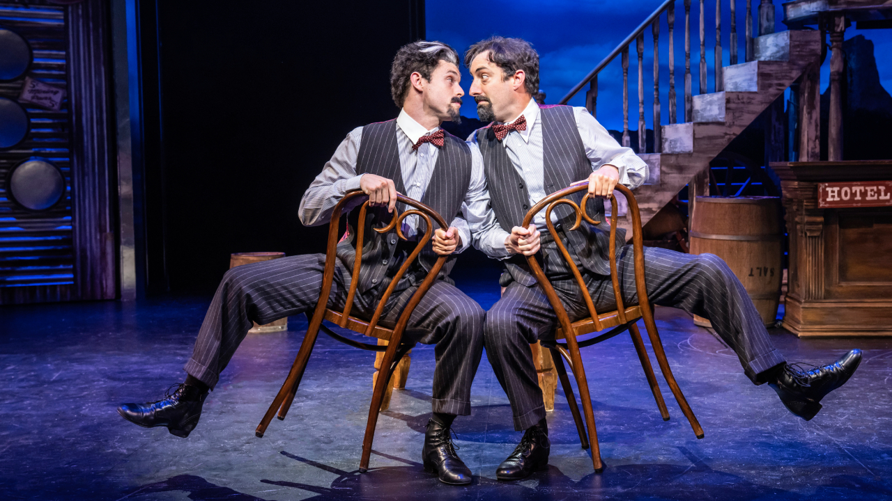 Crazy For You | Gillian Lynne Theatre