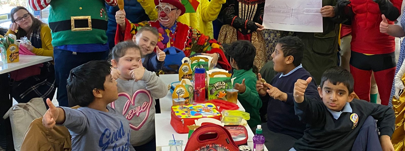 Mad Hatter's Christmas Party 2019 | Mad Hatter's Children's Charity