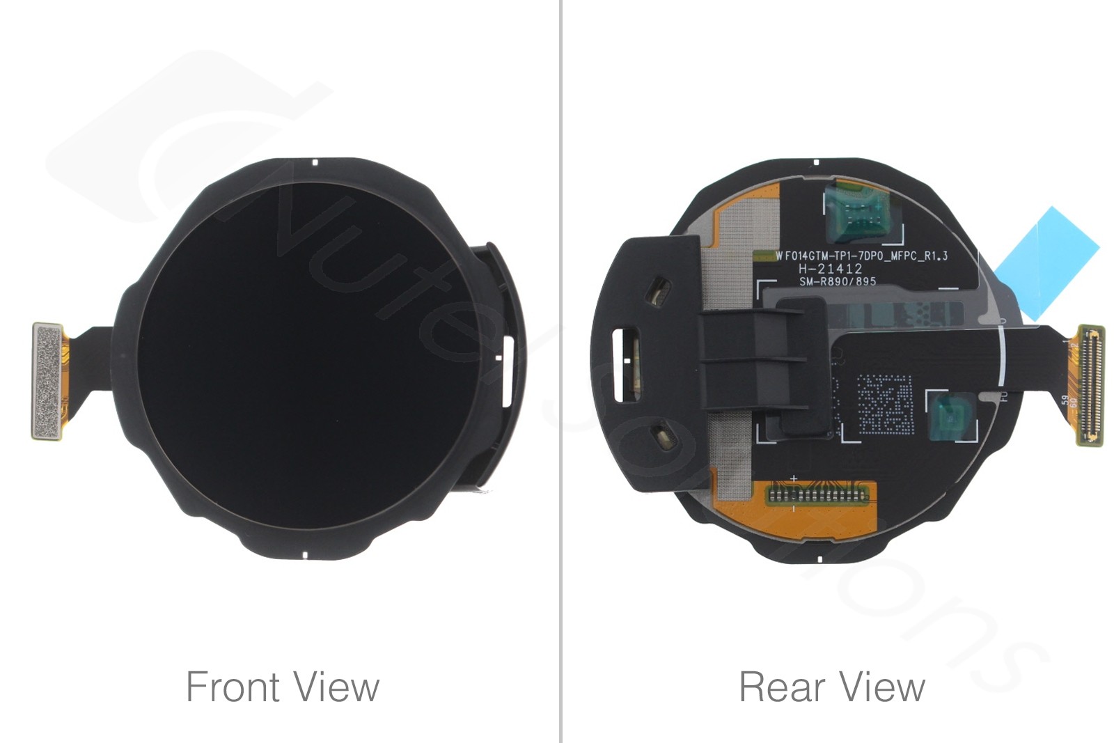 Genuine Samsung Galaxy Watch 4 Classic 46mm SM-R890 LCD Screen - GH96 ...