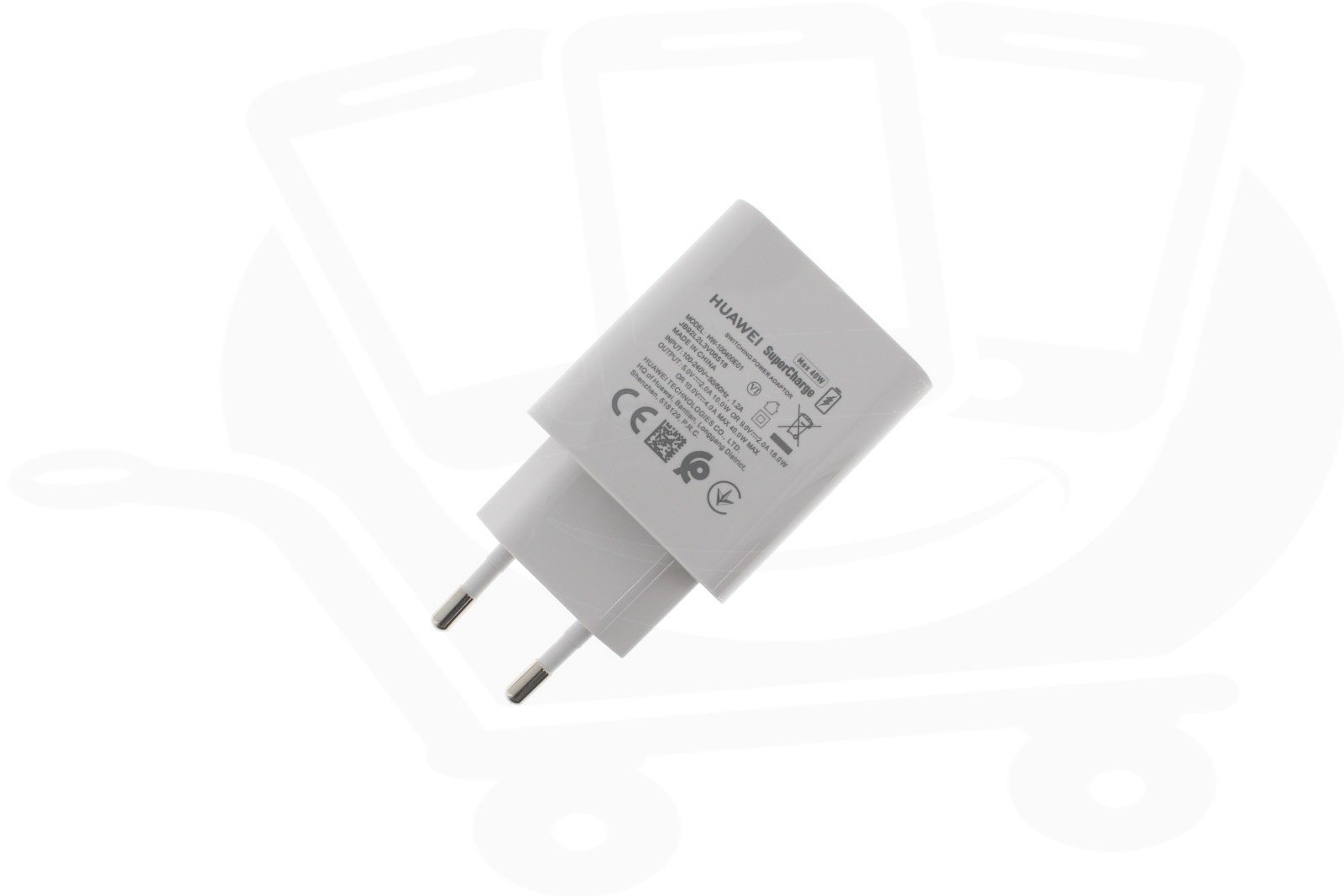 Official Huawei P30 Pro, P40 Lite, P40 Lite 5G High Voltage Charging ...