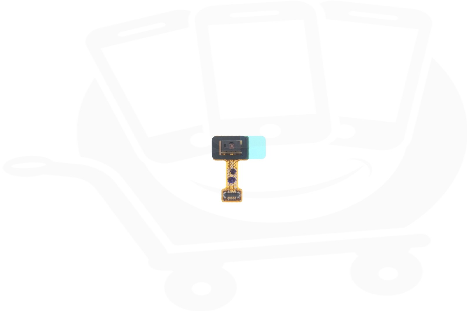 Official Samsung Tab Active Pro SM-T540, SM-T545 FPCB Sensor Flex ...