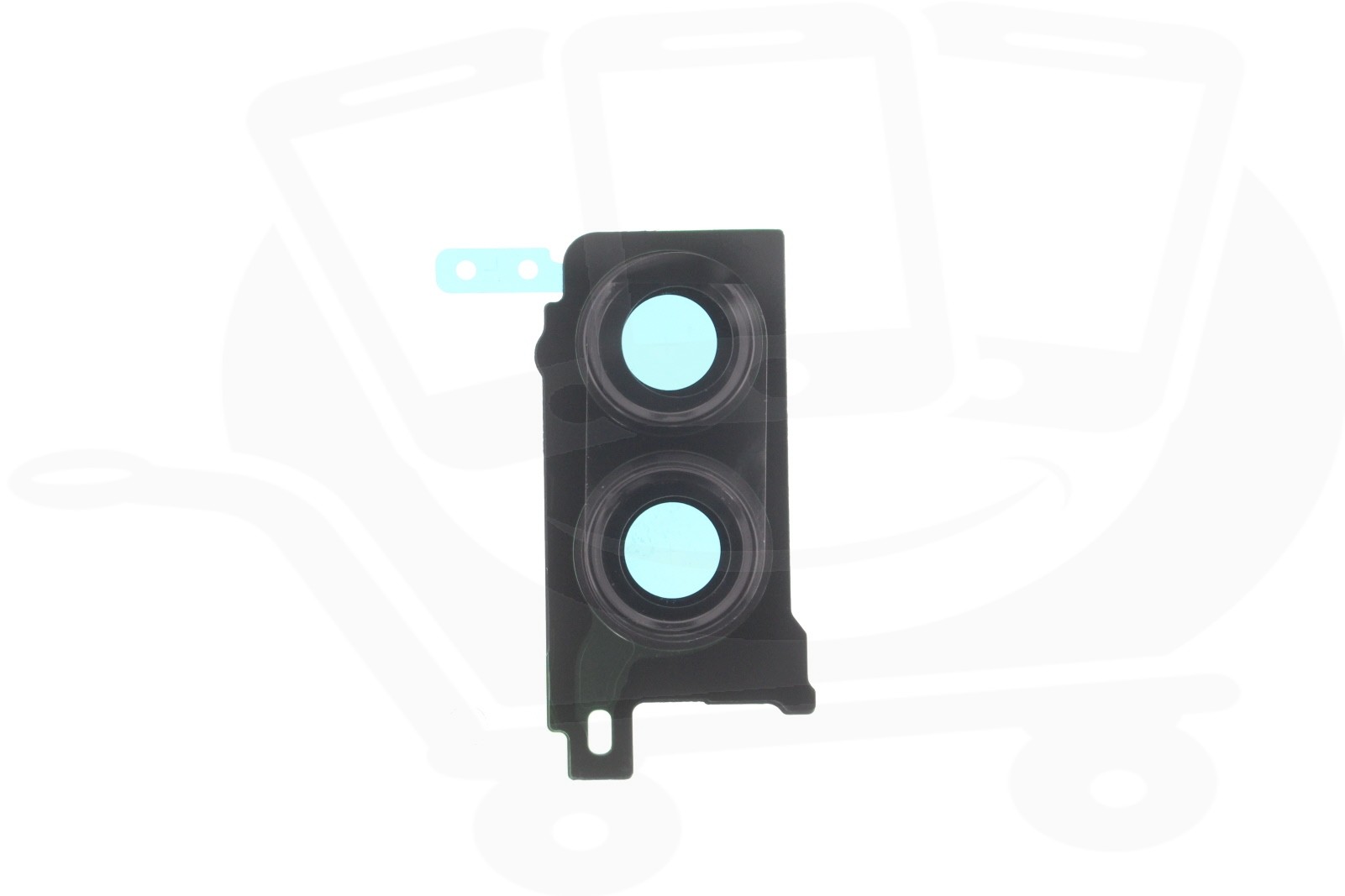 Official Samsung Galaxy Z Flip 4 5G SM-F721 Camera Deco Assembly - GH82 ...