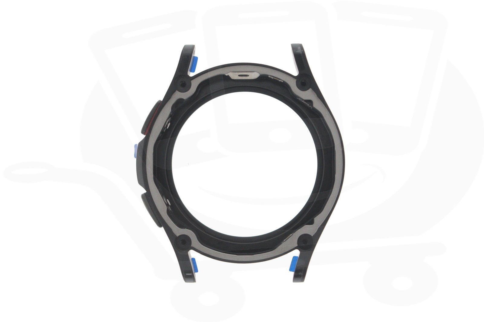 Official Samsung Galaxy Watch 4 Classic (42mm) SM-R880, SM-R885 Black ...