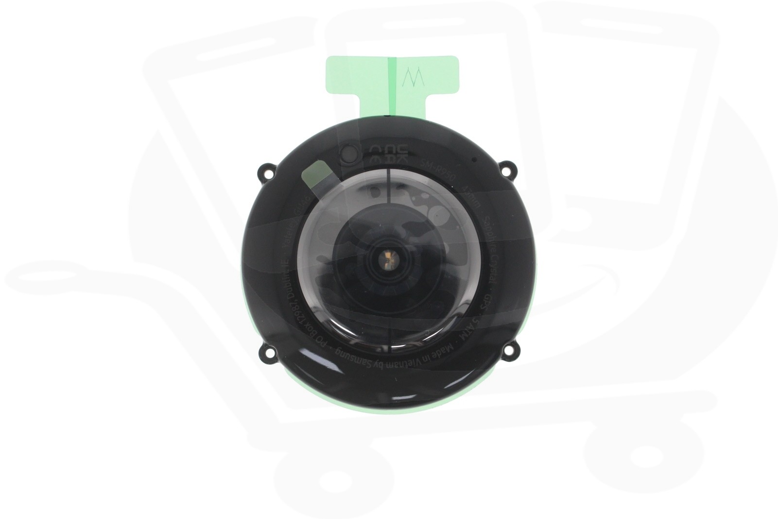 Official Samsung Galaxy Watch 6 Classic 43mm SM-R950, SM-R955 Rear ...