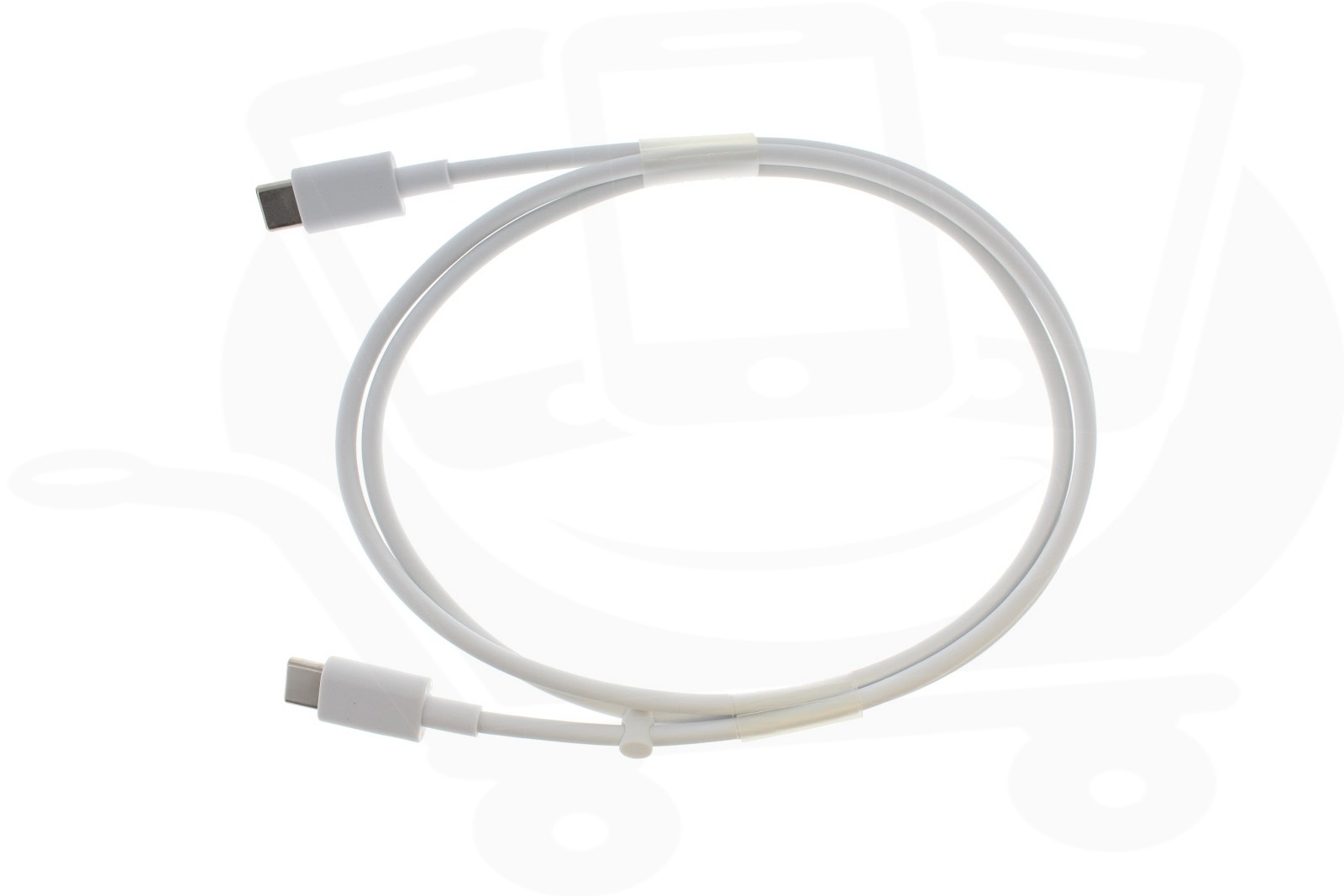 Genuine Google Pixel 1 Meter Type C to Type C Data Cable - 73H00668-00M