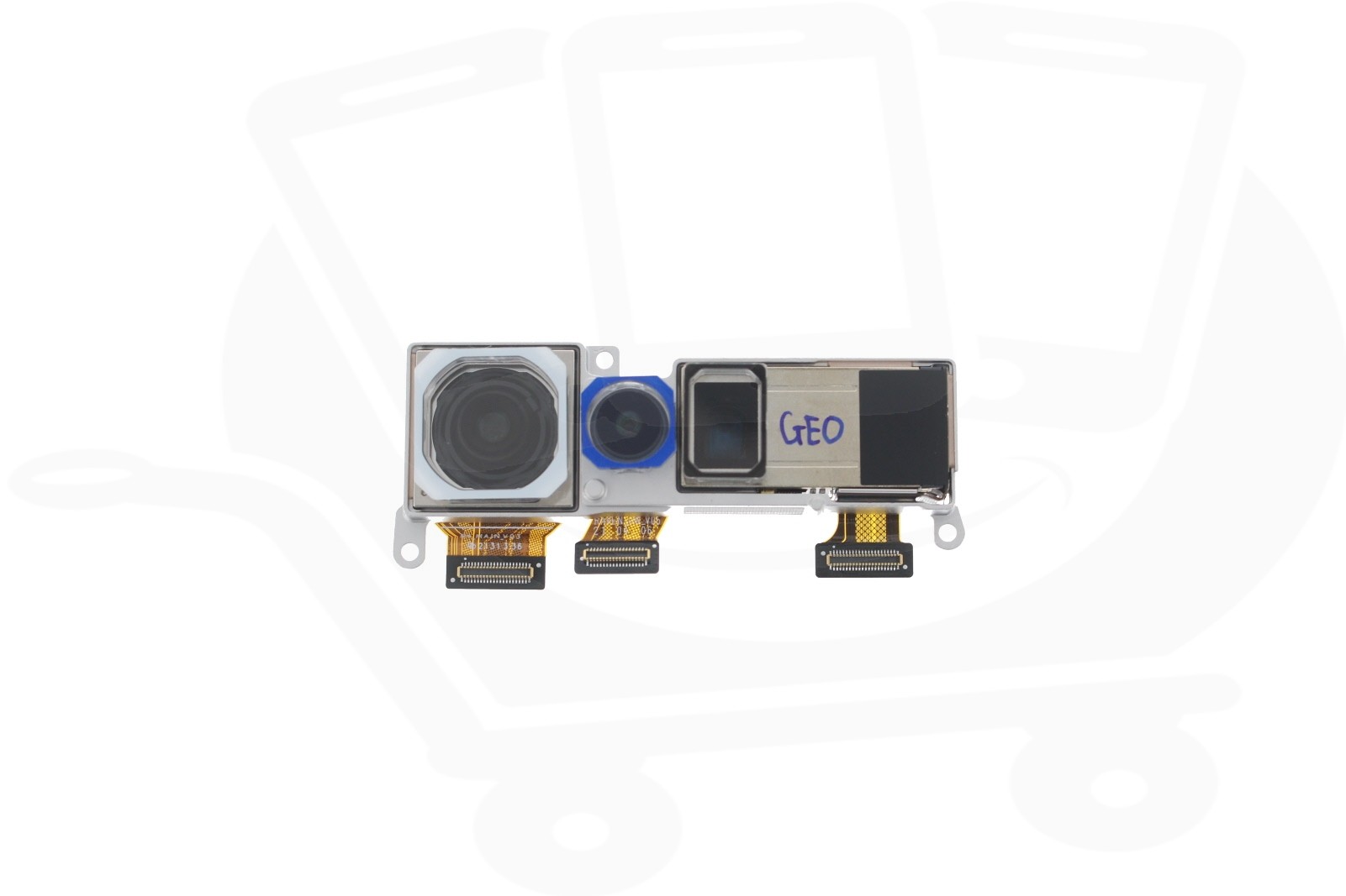 Official Google Pixel 6 Pro Rear Camera Module - G949-00227-01