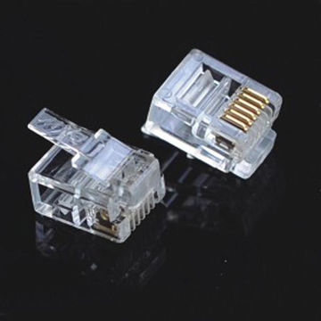 6 way (RJ11) crimp - Maints Networks