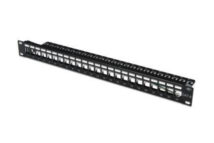 Patch Panel Modular 24 Port - Maints Networks