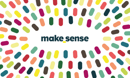 makesense - let's light the spark for better tomorrows