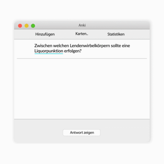 Anki-Download | AMBOSS