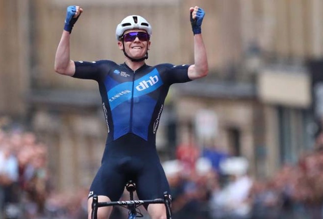 Cycling: Bostock snapped up by Bolton Equities Black Spoke team - Manx ...