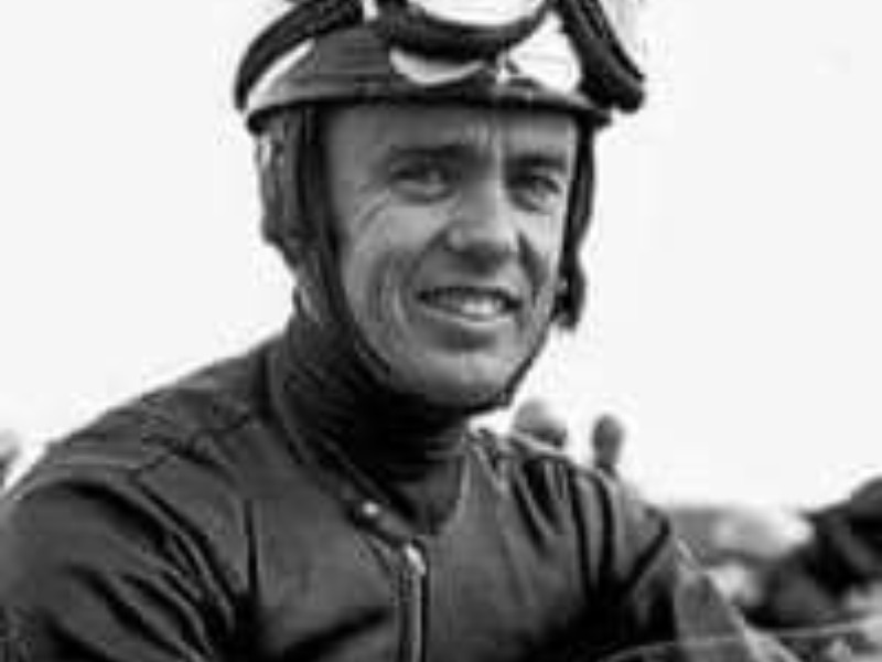 Former Isle of Man TT and Ulster Grand Prix race winner Tommy Robb has ...