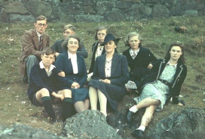 Manx and Scottish traditions explored at iMuseum - Manx Radio Gold