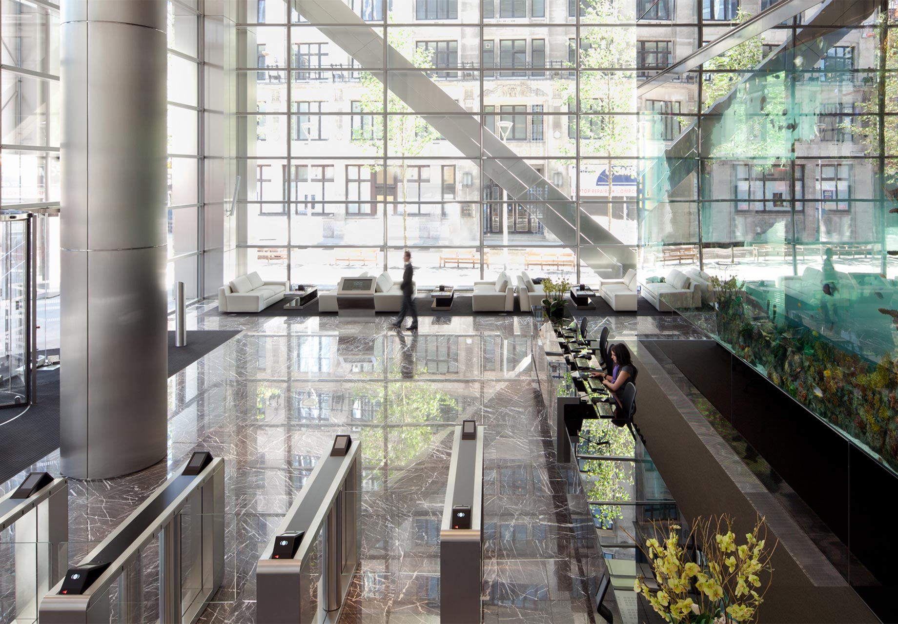 Heron International - Salesforce Tower