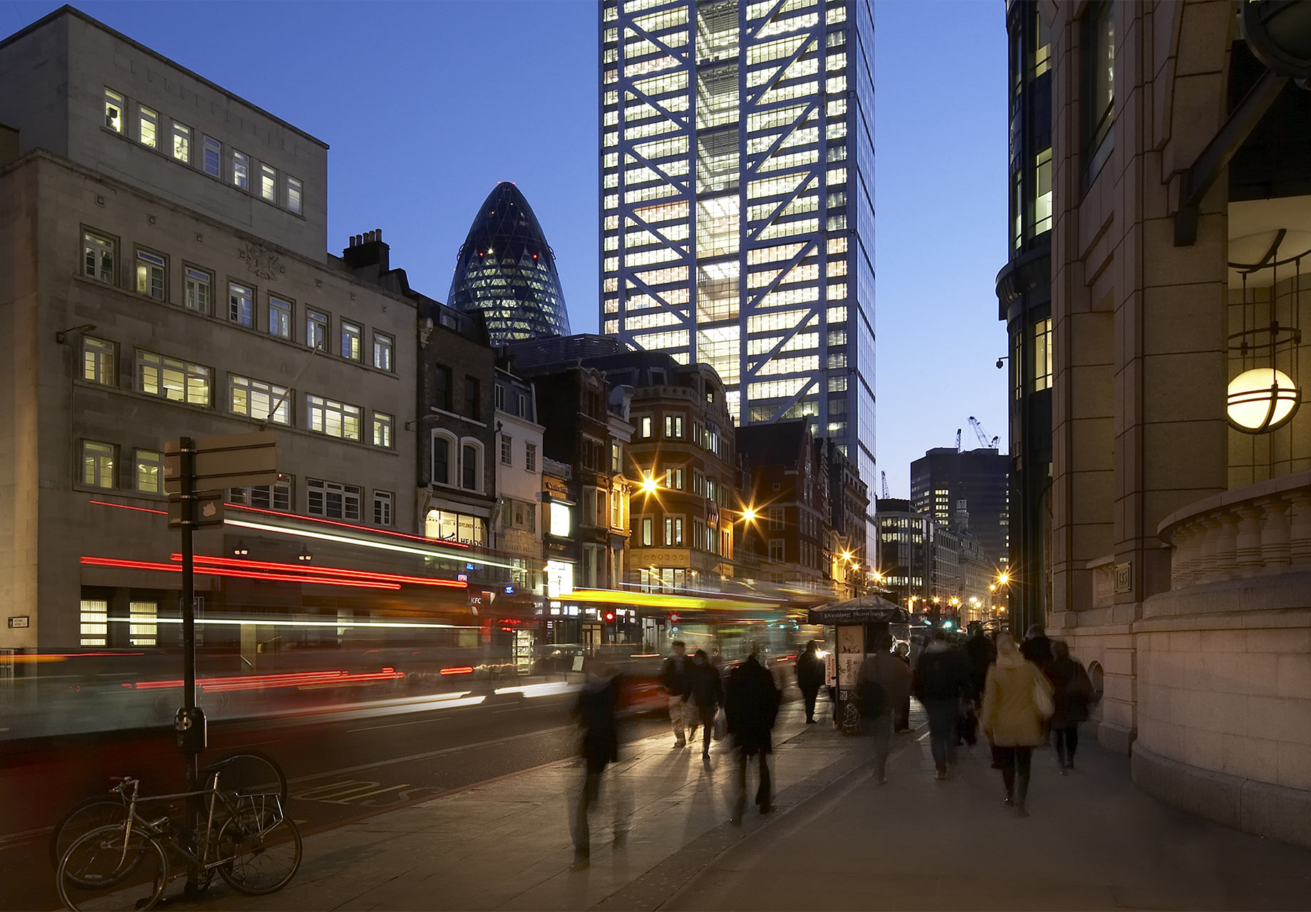 Heron International - Salesforce Tower