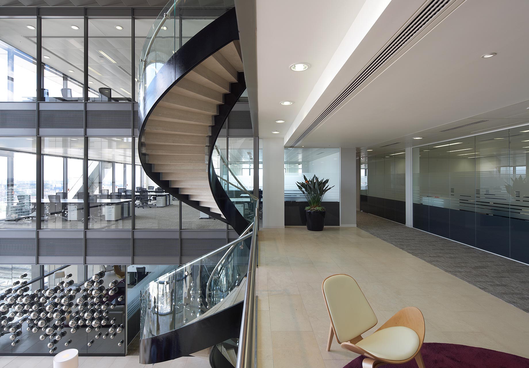 Heron International - Salesforce Tower