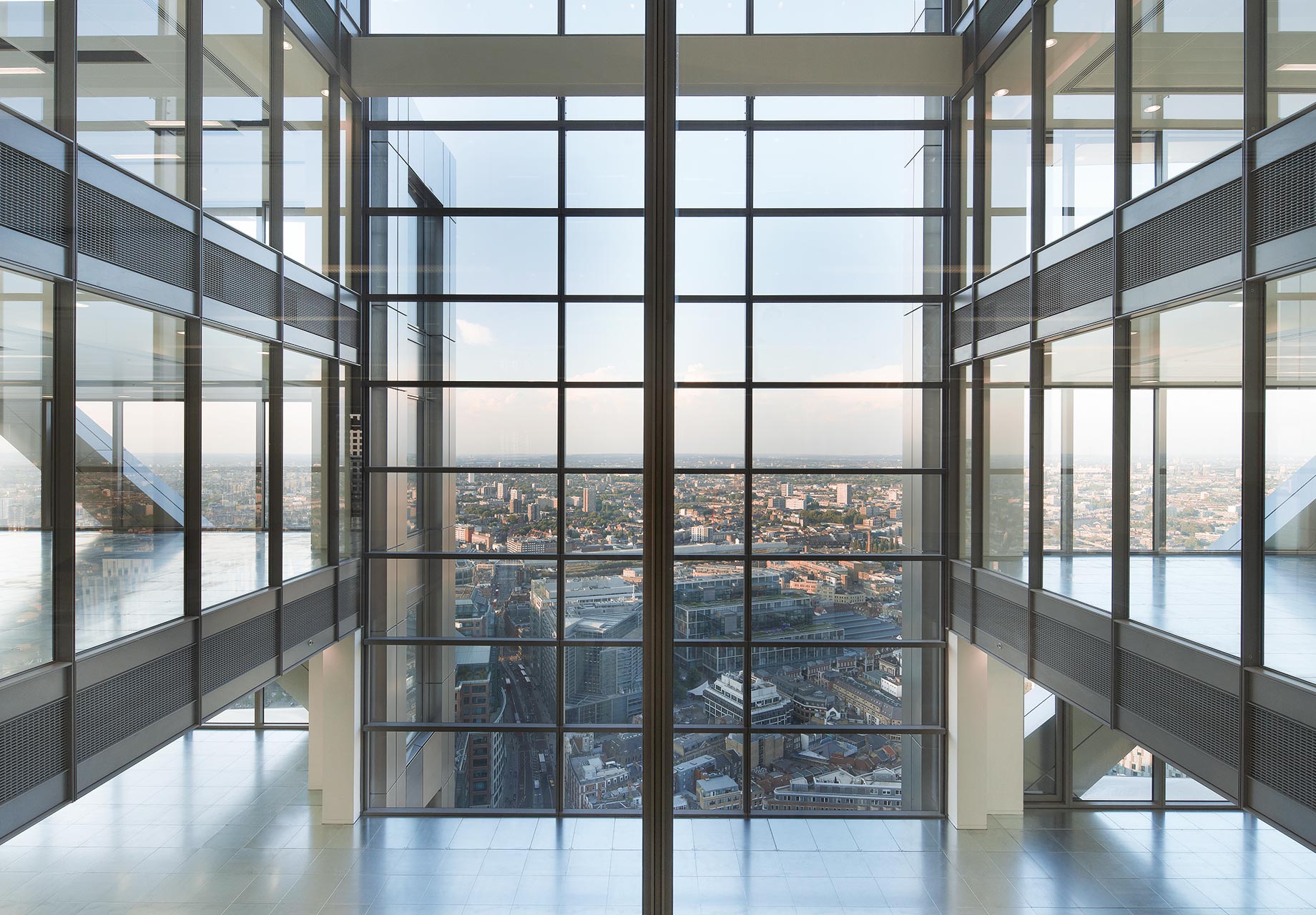 Heron International - Salesforce Tower