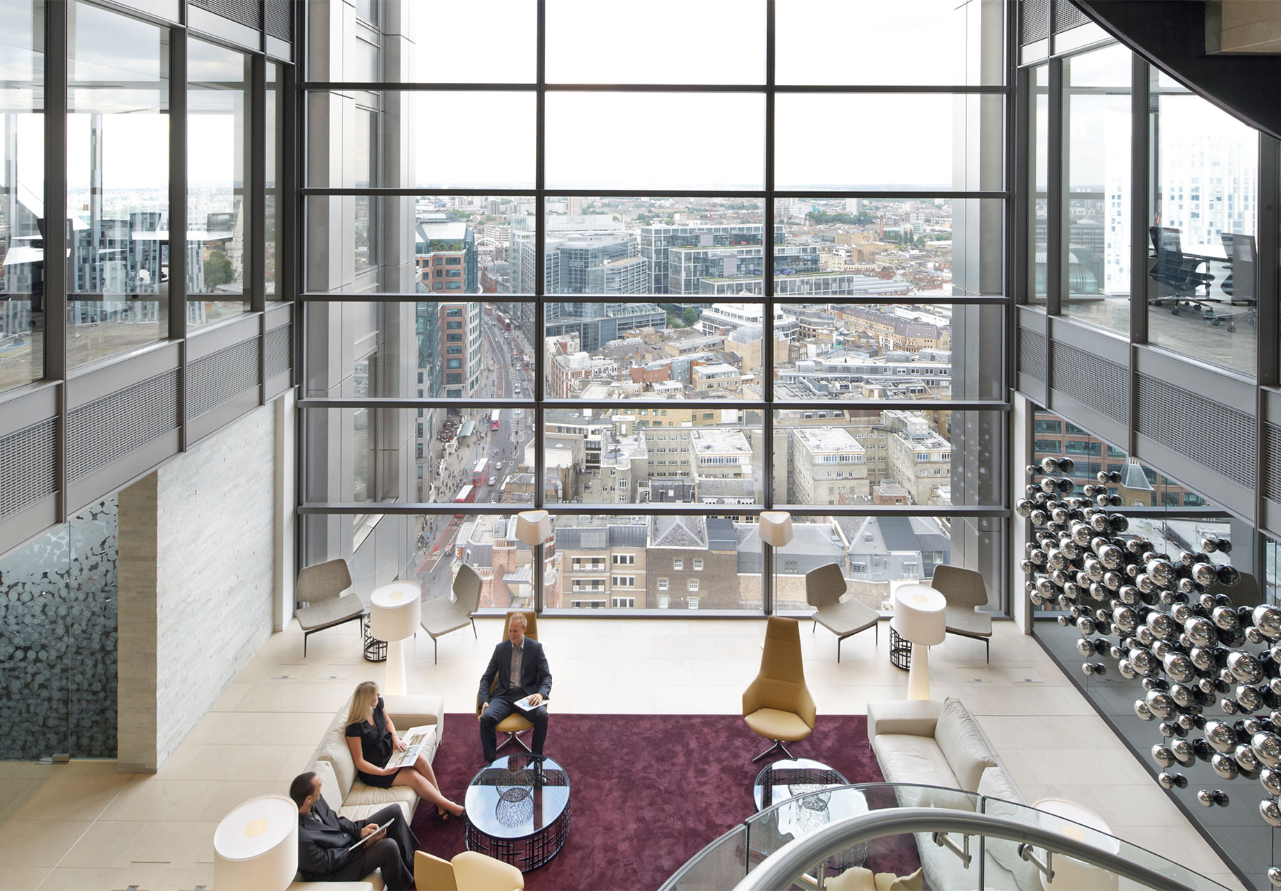 Heron International - Salesforce Tower