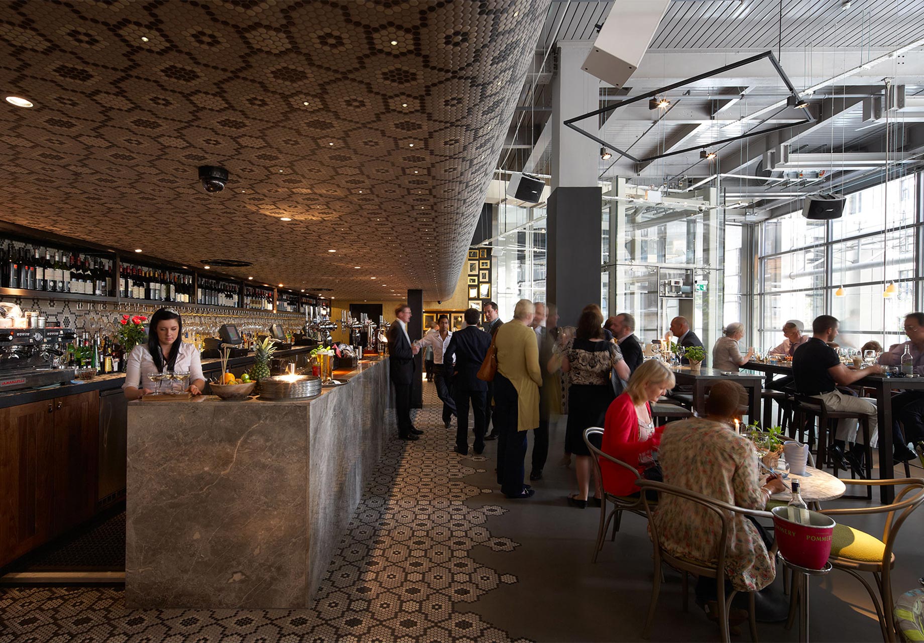 Heron International - Salesforce Tower