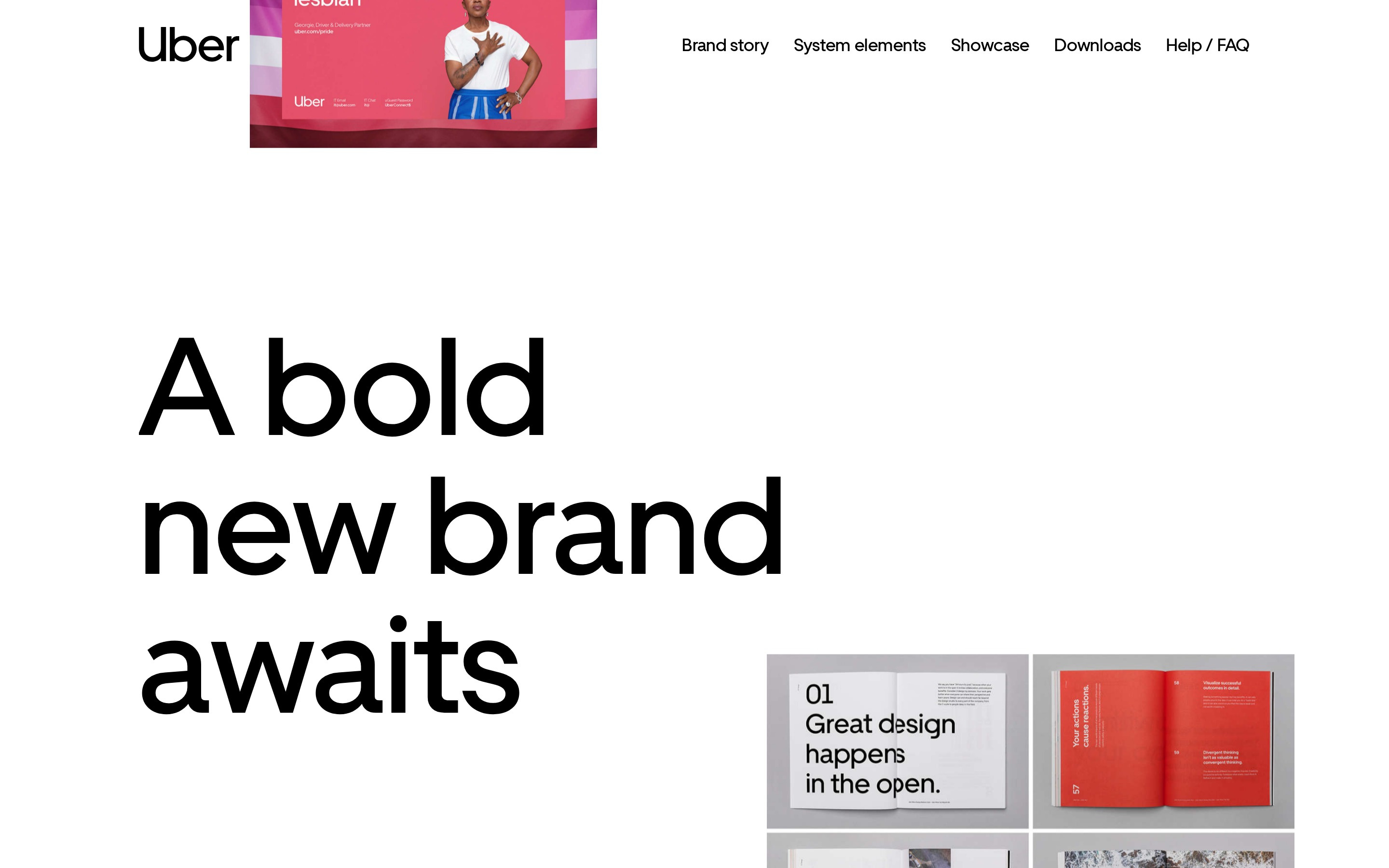 Uber Move Font Pairings & Alternatives