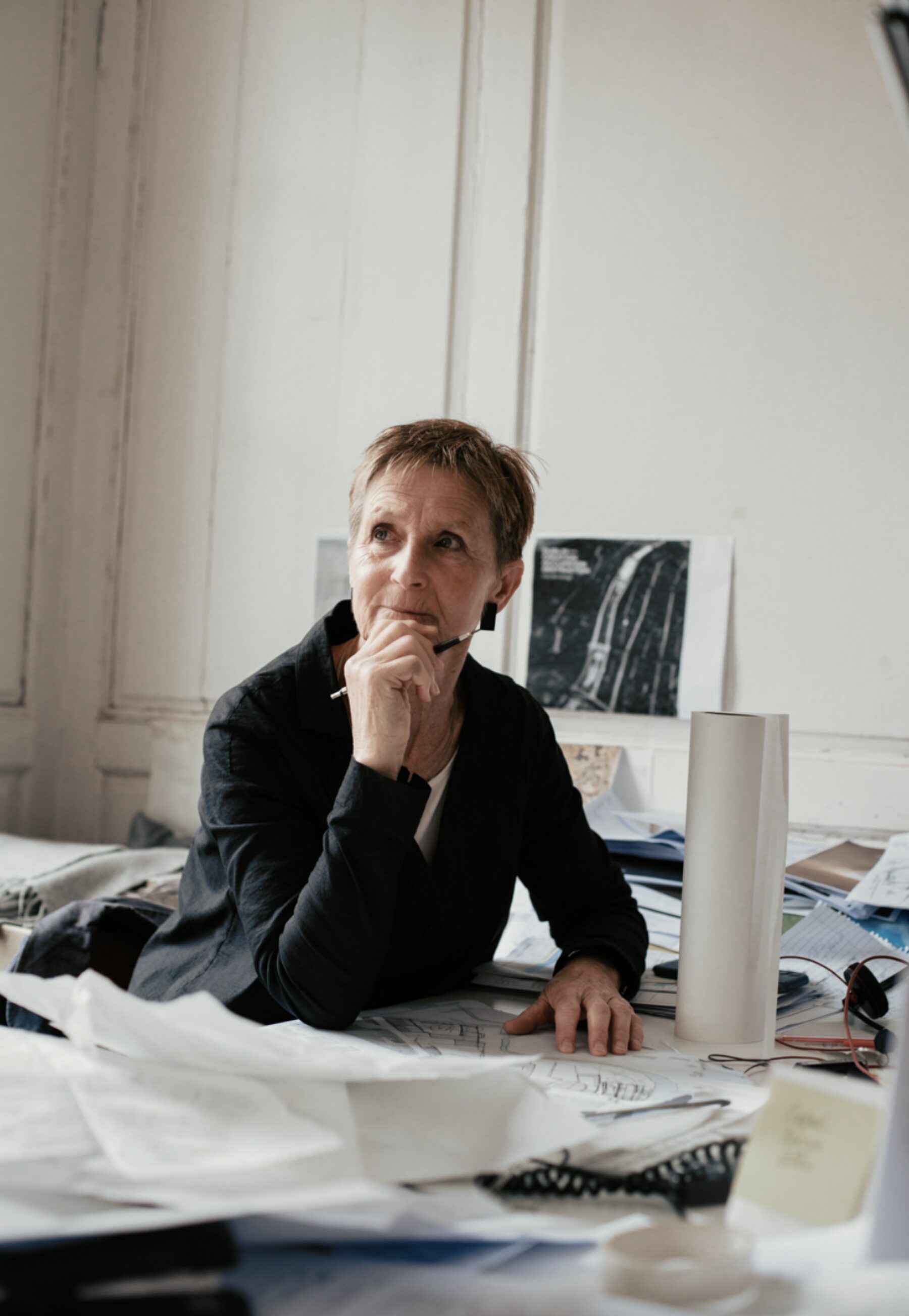 Valerie Mulvin at RIAI Conference 2025: Cities, Towns, Neighbourhoods ...