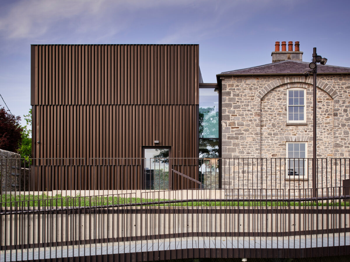 Butler Gallery Friends Event - The Art of Architecture - 20th Mar 2021 ...