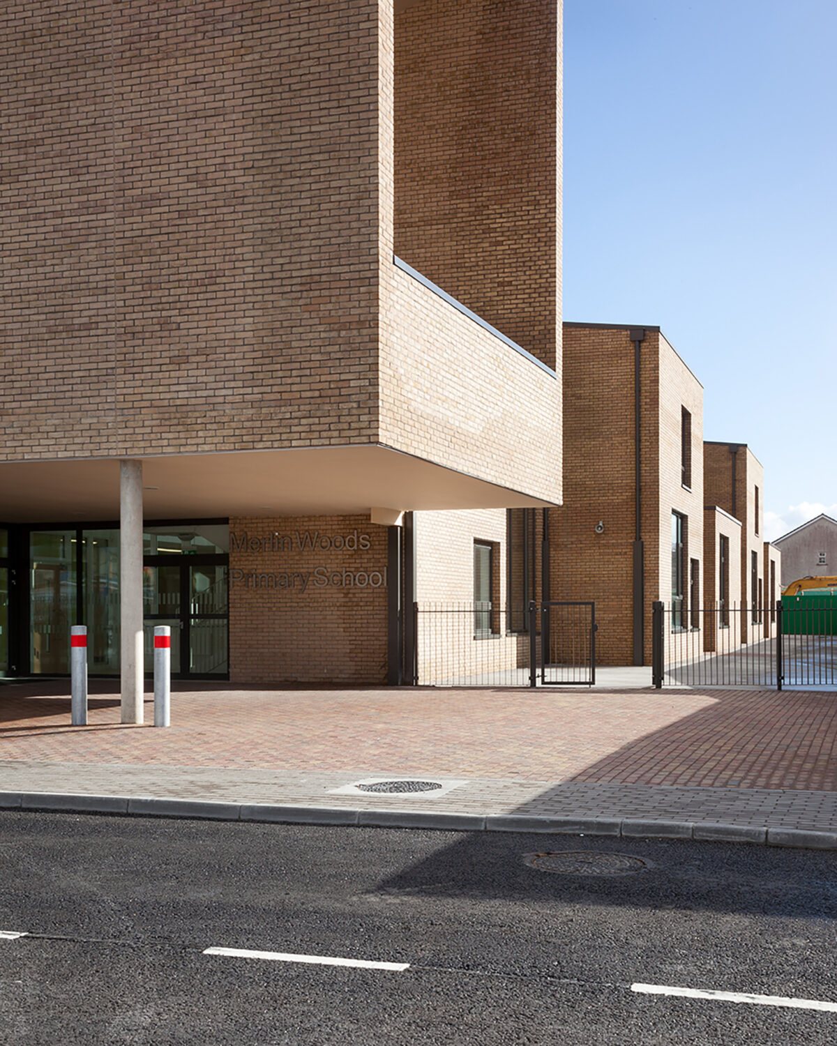 Merlin Woods Primary School & Merlin College, Co. Galway — McCullough ...