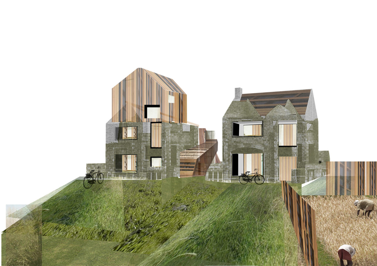 Ghost Estate — McCullough Mulvin