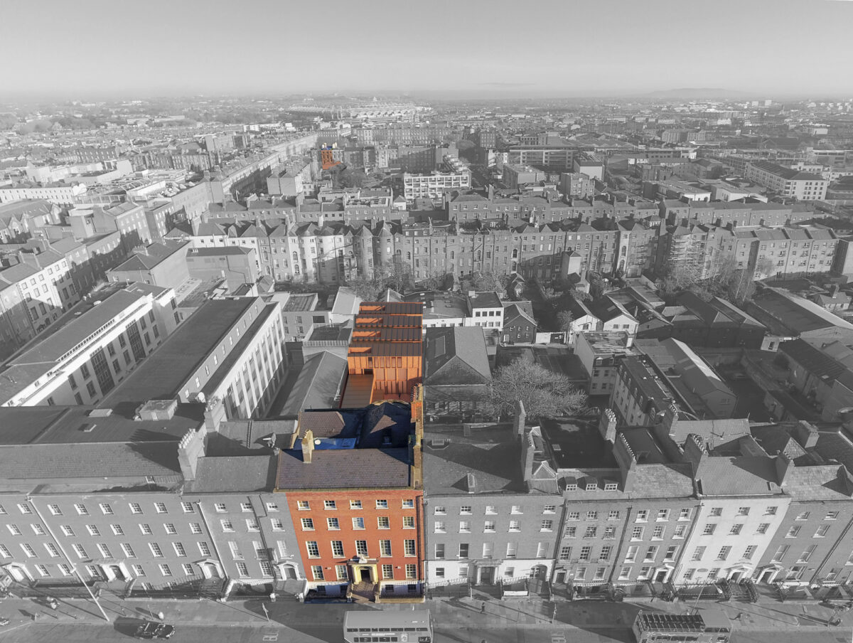 No. 11 Parnell Square — McCullough Mulvin