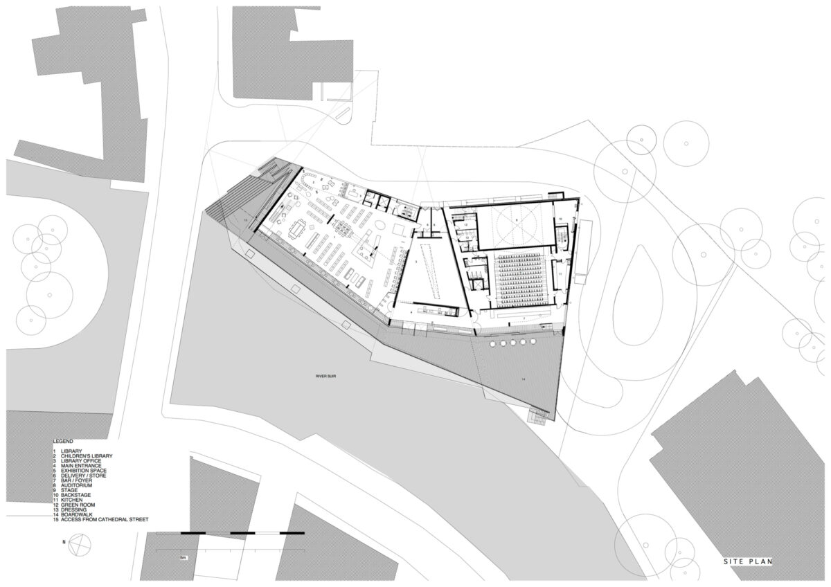 The Source, Thurles Arts Centre & Library — McCullough Mulvin