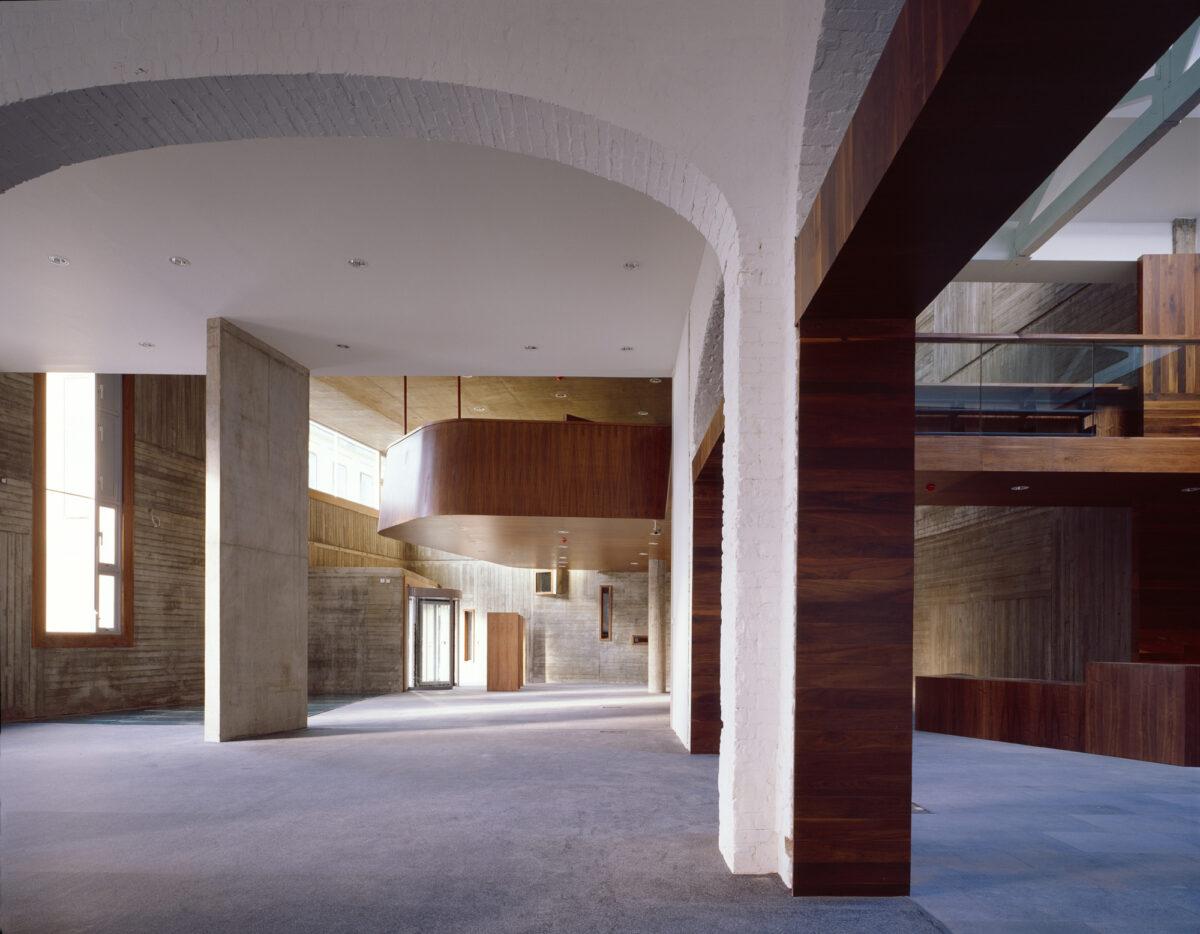 Waterford City Library — McCullough Mulvin