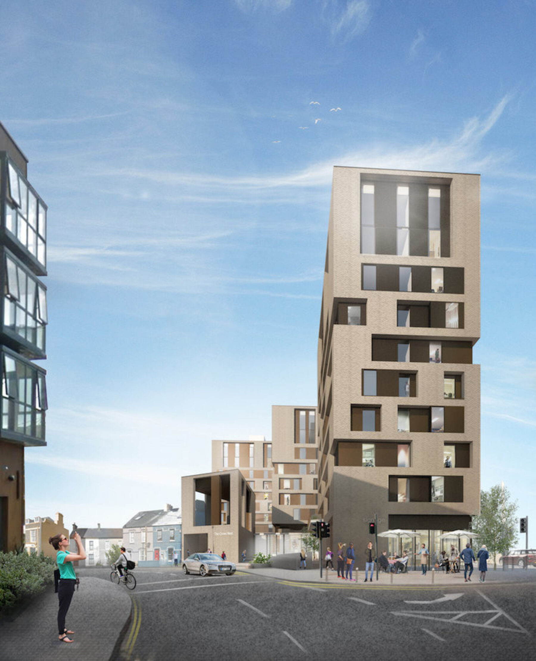 Planning Permission Granted for UCC Crows Nest Student Housing - March ...