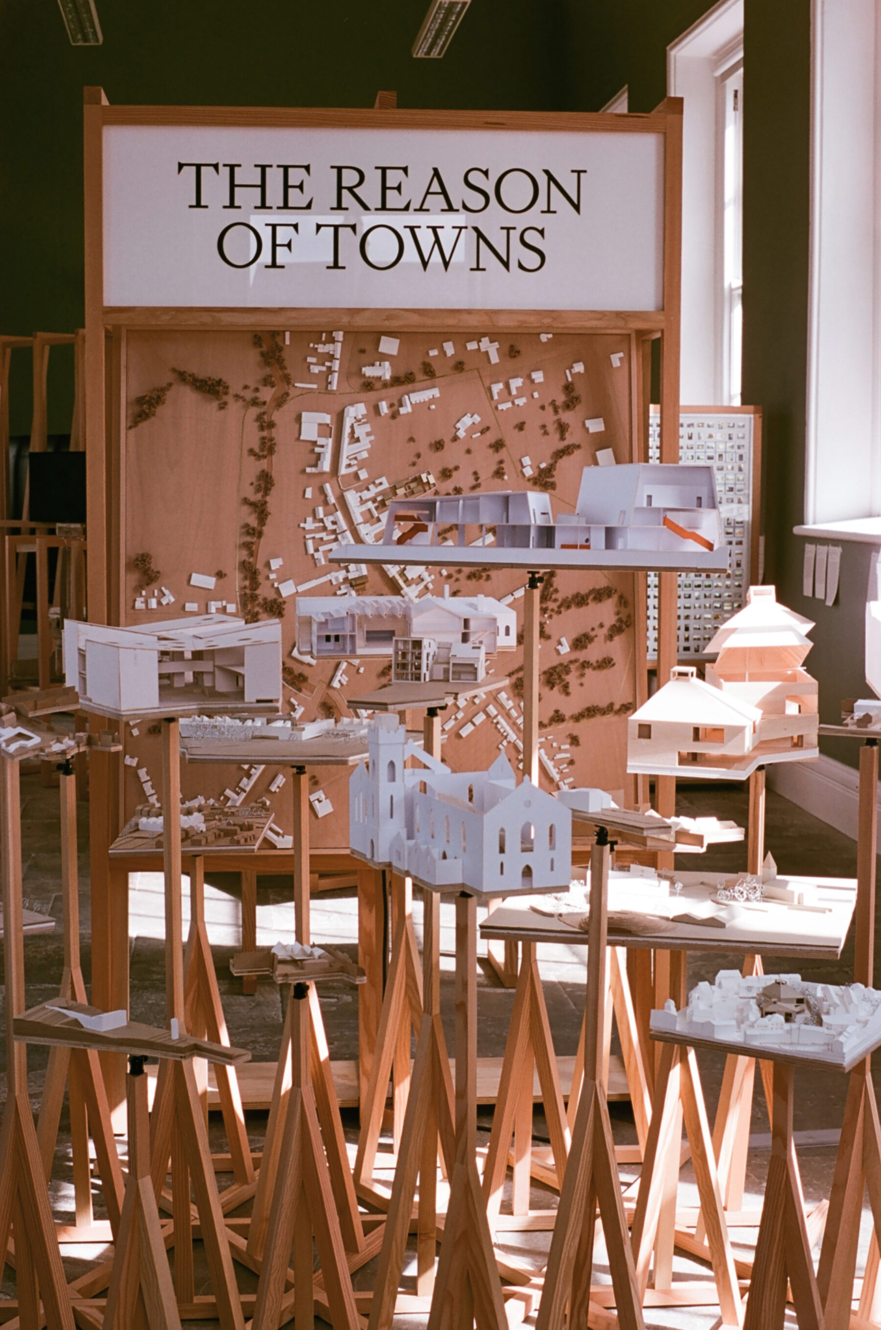 The Reason of Towns exhibition opens in Thurles - Sat 10th Jan 2025 ...