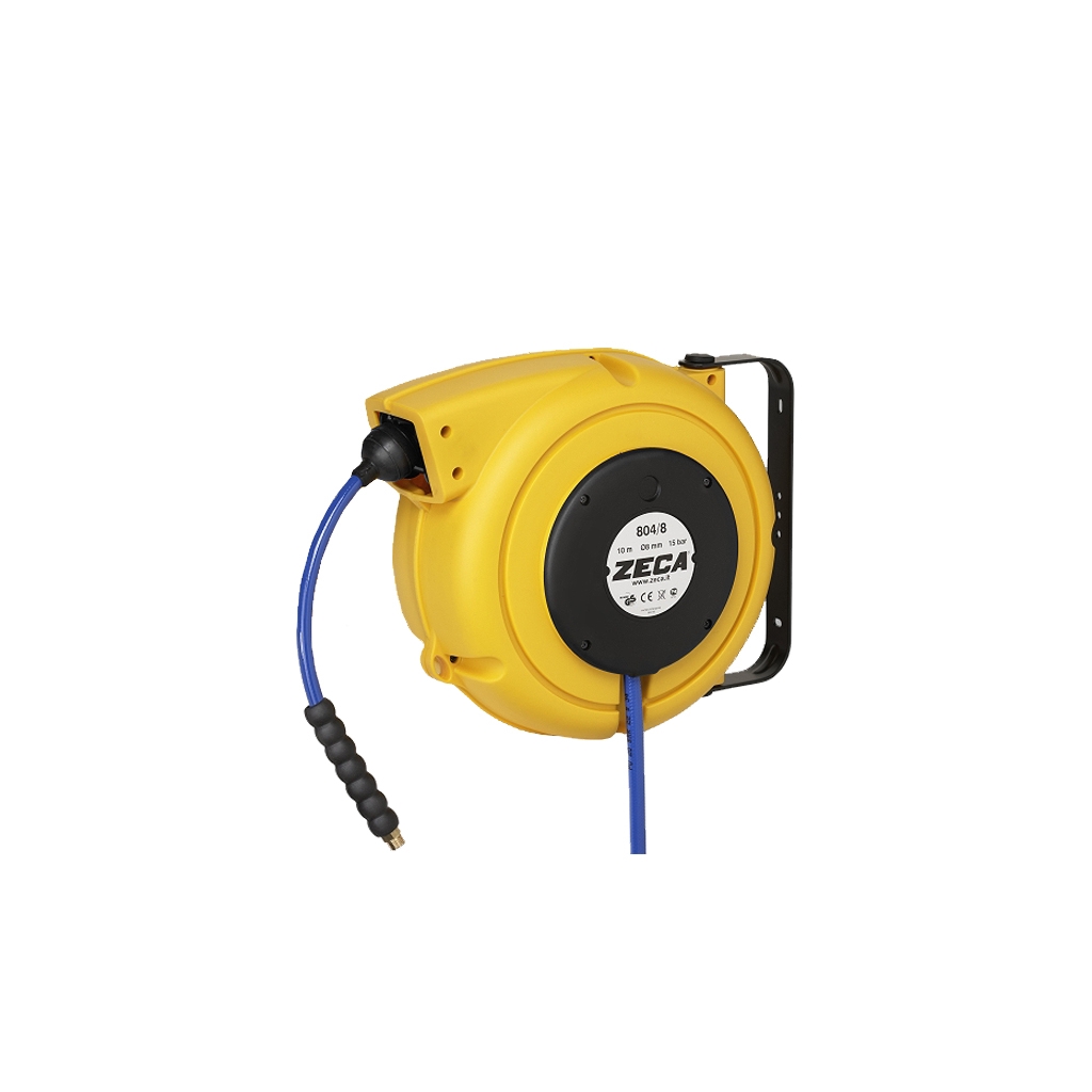 Zeca 804 Lucht/Waterhaspel - lasaulec.nl - Technische groothandel