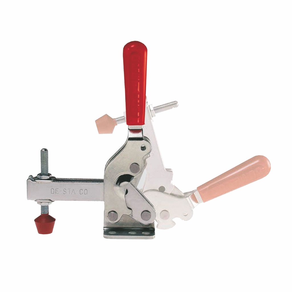 Destaco 2002-U Snelspanklem - lasaulec.nl - Technische groothandel