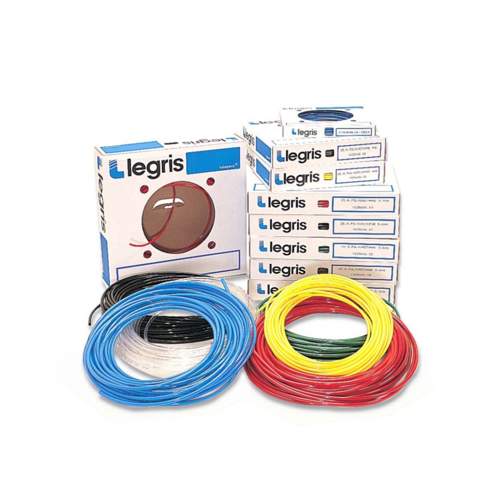 Legris 1025P08 01 Persluchtleiding - lasaulec.nl - Technische groothandel