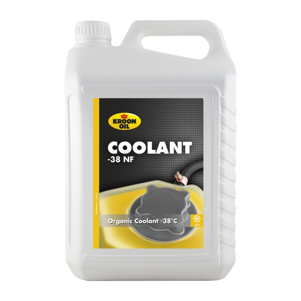 Kroon Oil Coolant -38 Organic NF Koelvloeistof - lasaulec.nl ...