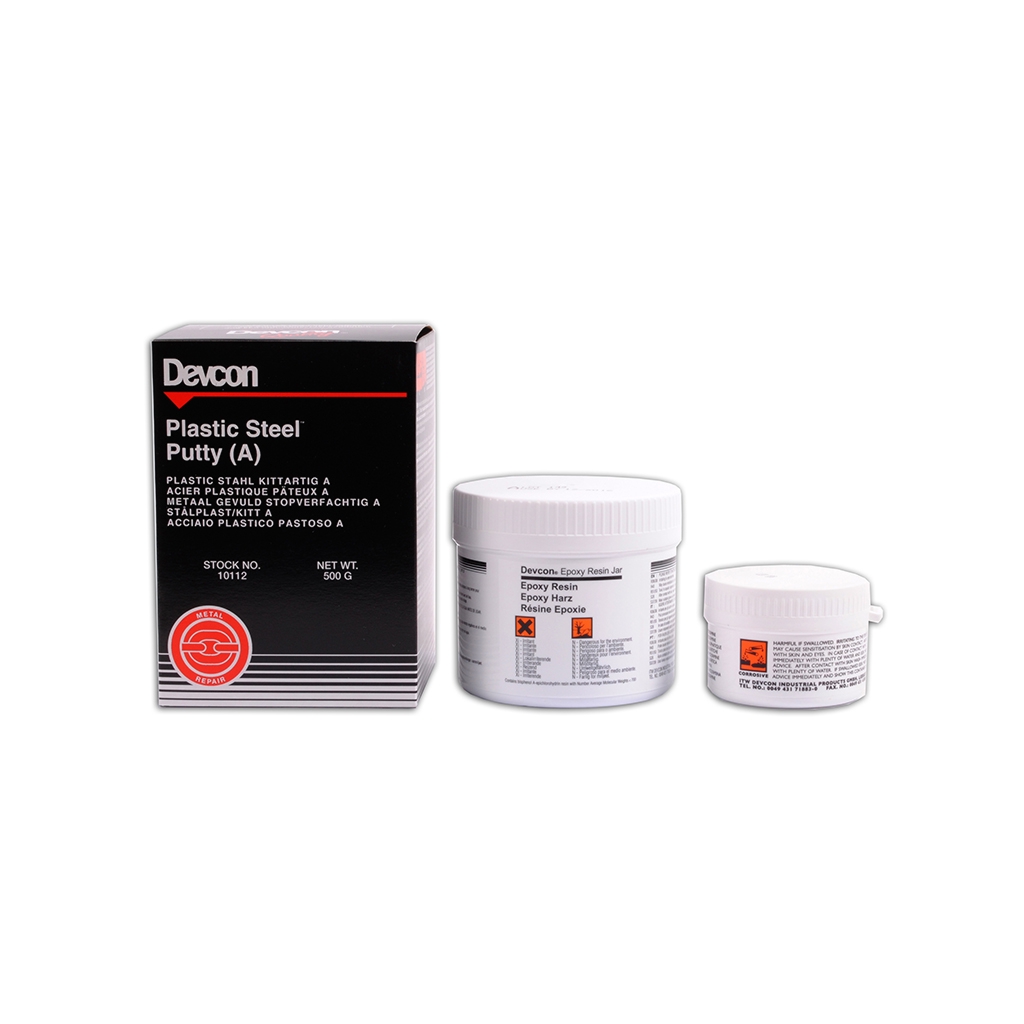 Devcon Steel Putty (A) Kneedbaar staal - lasaulec.nl - Technische ...