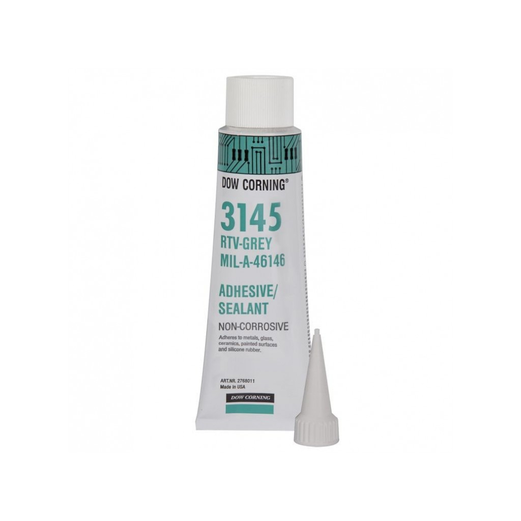 Dow Corning 3145 RTV Siliconenkit - lasaulec.nl - Technische groothandel