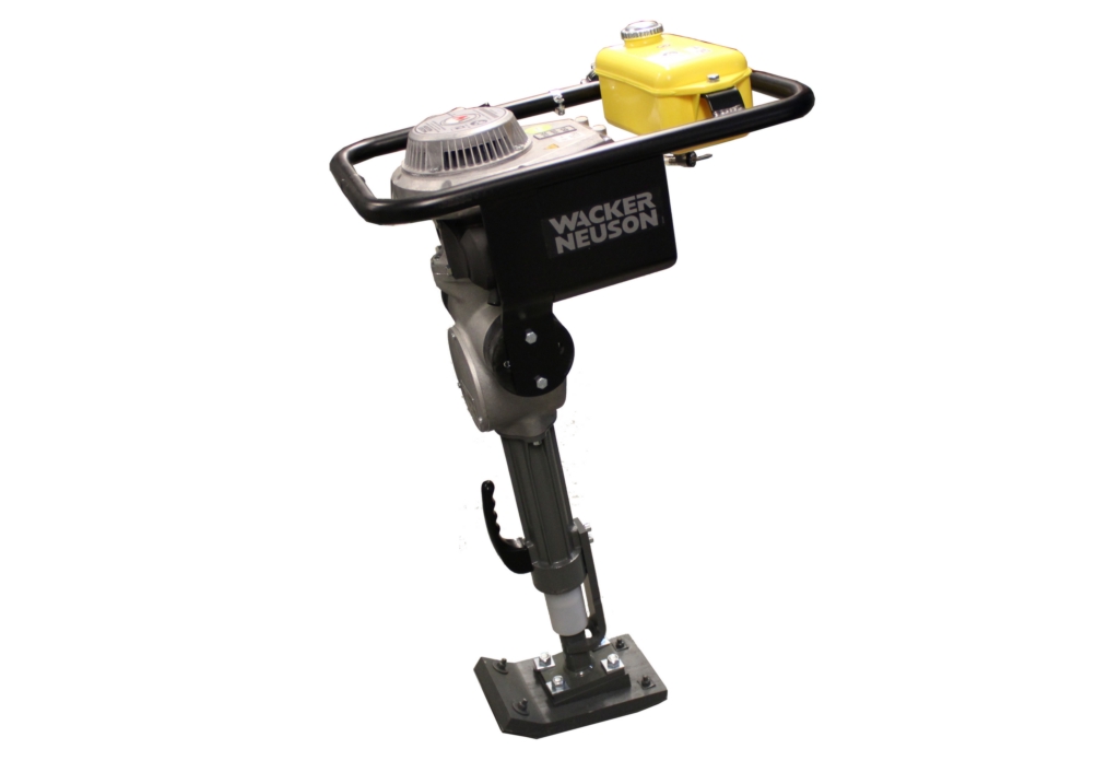 Wacker BS30-2 Trilstamper - lasaulec.nl - Technische groothandel