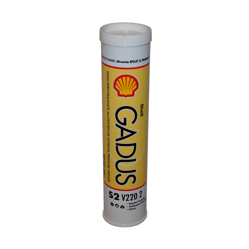 Shell Gadus S2 V100 3 Vet - Lasaulec