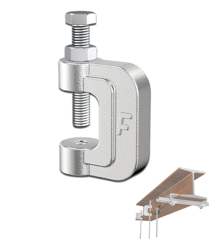 Flamco KCH Profielklem - Lasaulec