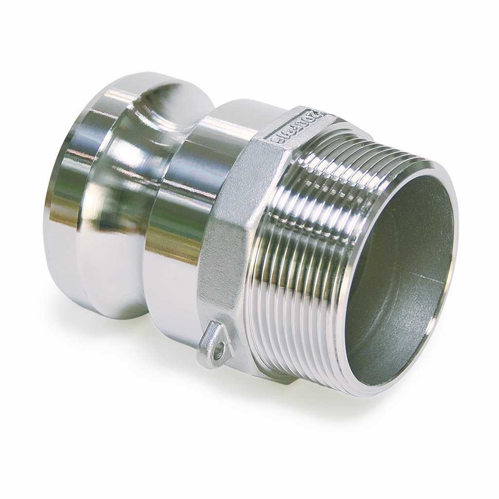 Kamlok type 633F Koppeling - lasaulec.nl - Technische groothandel